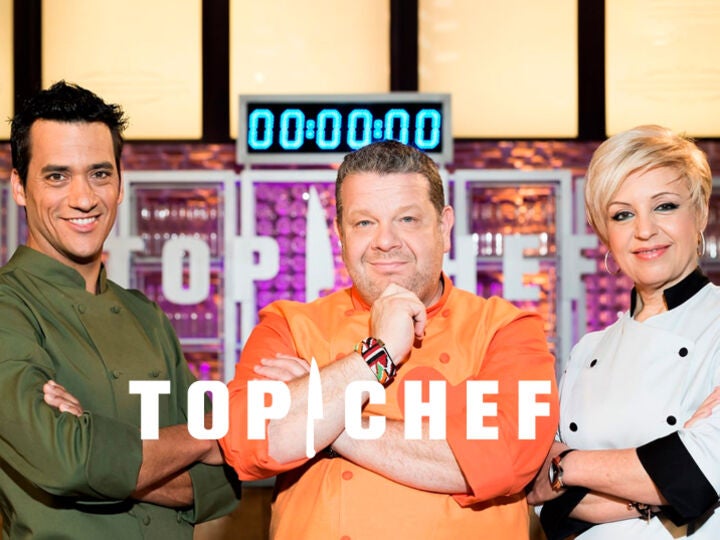 ¡Temporada 2 TOP CHEF! ATRESPLAYER TV. Ver programas online.