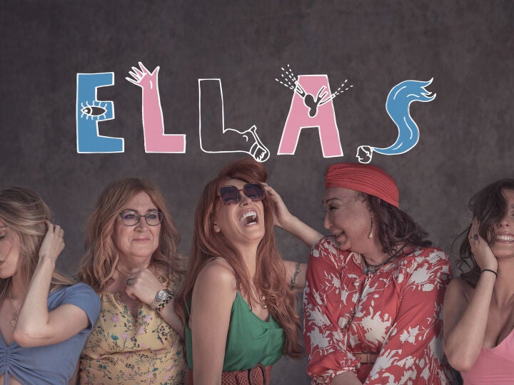 Ellas | ATRESPLAYER TV
