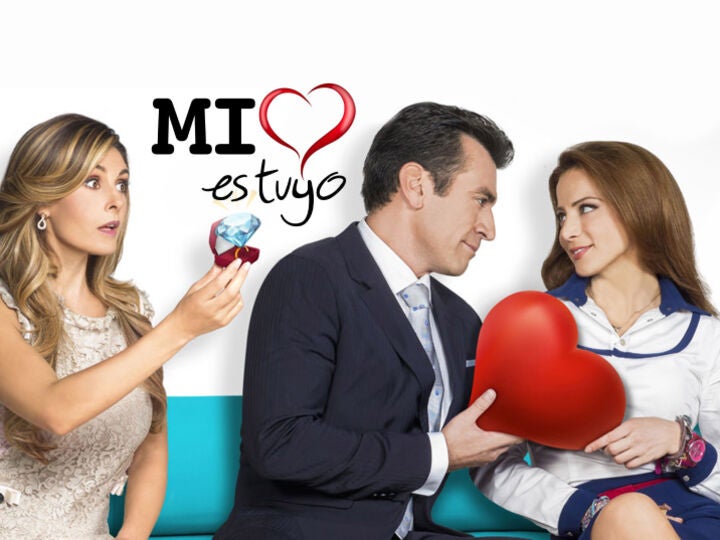 Mi corazón es tuyo