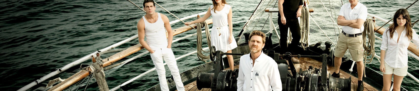 EL BARCO - Ver vídeos y capítulos online - ATRESPLAYER TV