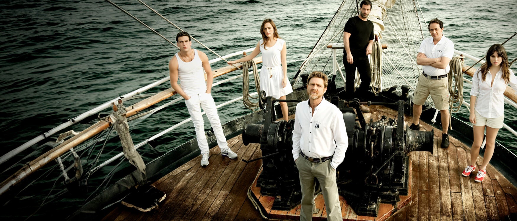 EL BARCO - Ver vídeos y capítulos online - ATRESPLAYER TV