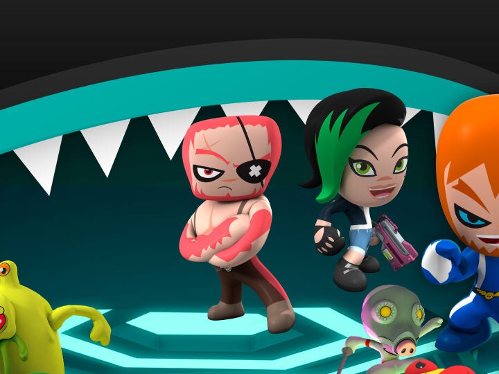 Mutant Busters | ATRESPLAYER TV