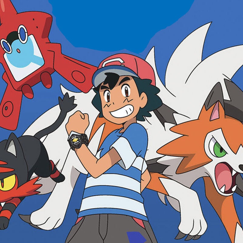 Pokémon | ATRESplayer