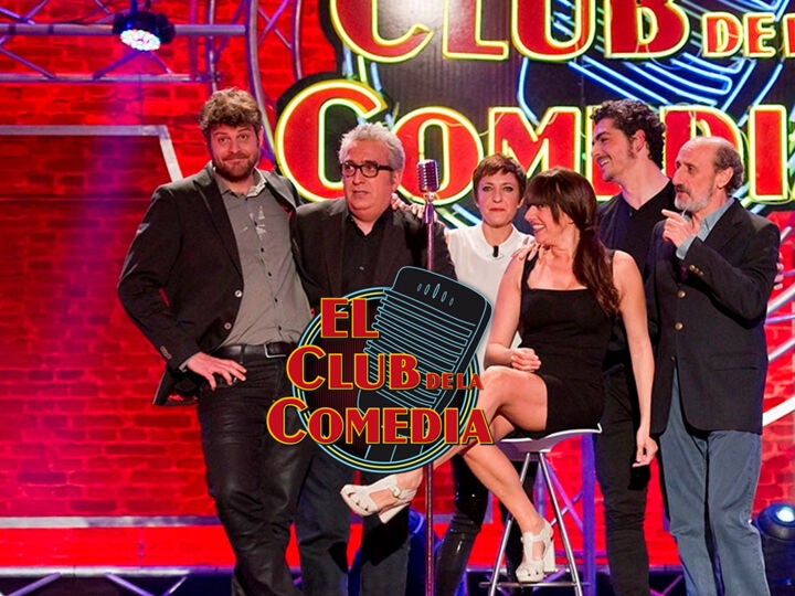 ¡Temporada 3 EL CLUB DE LA COMEDIA! ATRESPLAYER TV. Ver vídeos y ...