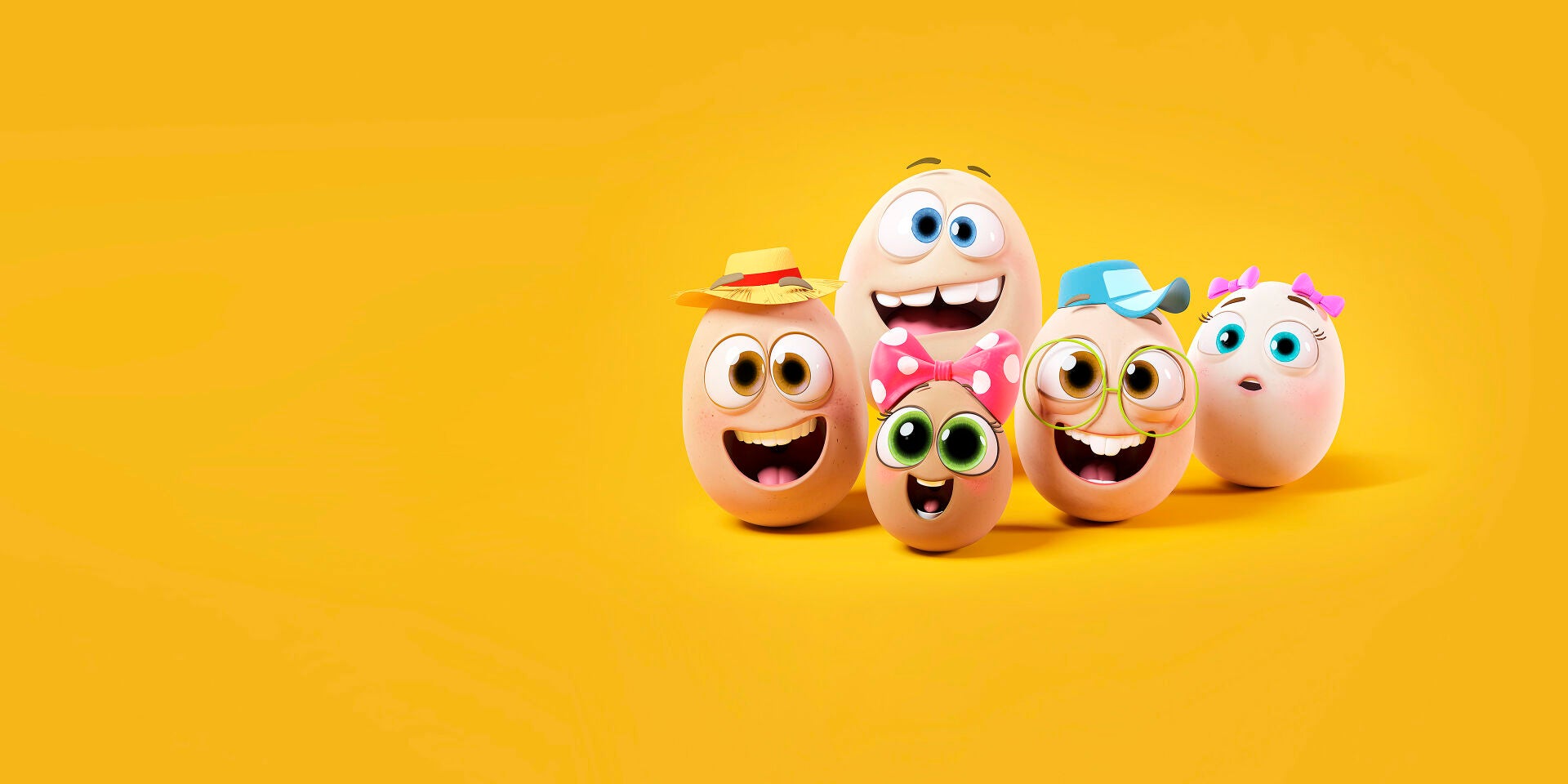 Eggy Pops | ATRESPLAYER TV