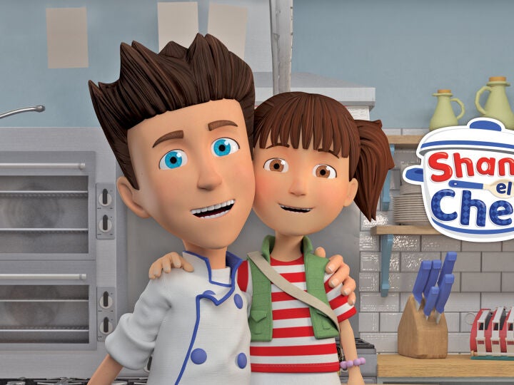 Shane el Chef | ATRESPLAYER TV