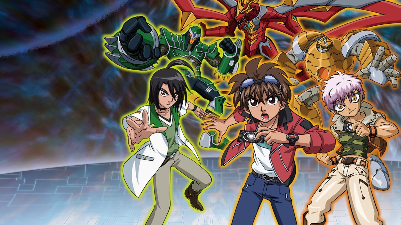Bakugan | ATRESPLAYER TV