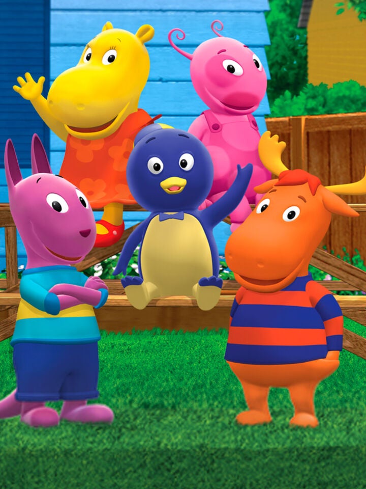 Los Backyardigans