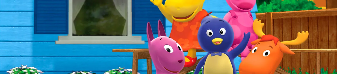 Los Backyardigans
