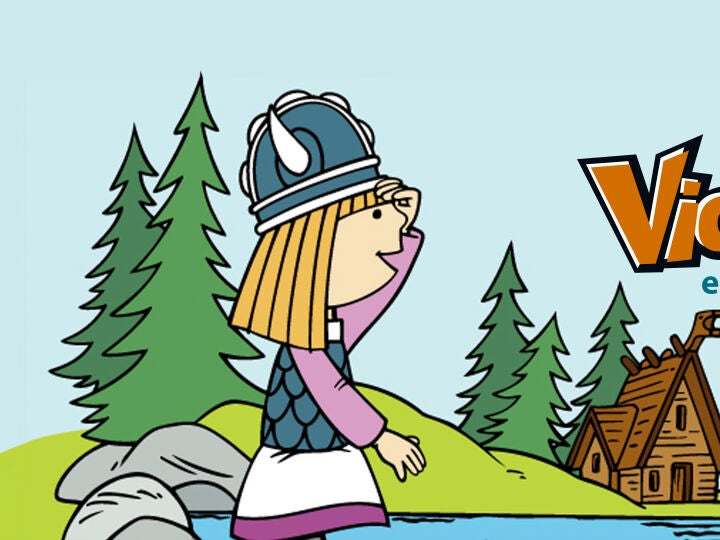 Vicky el Vikingo | ATRESPLAYER TV