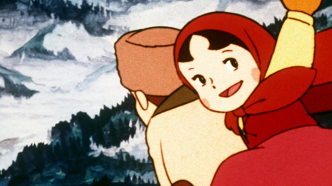 Heidi (versión clásica) | ATRESPLAYER TV