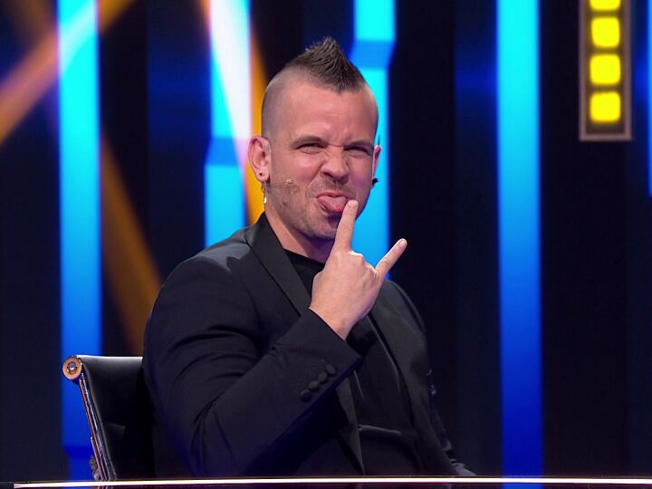 Password - Temporada 1 - Programa 1