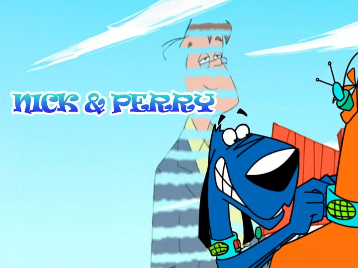 Nick & Perry | ATRESPLAYER TV