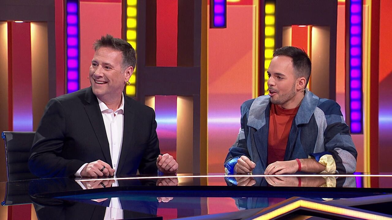 Password - Temporada 1 - Programa 4