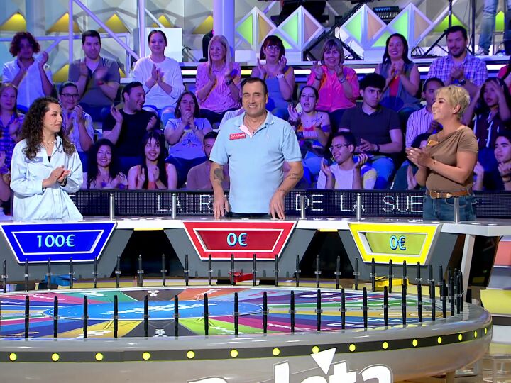 La Ruleta de la Suerte - Programa 4061 (05-09-23)