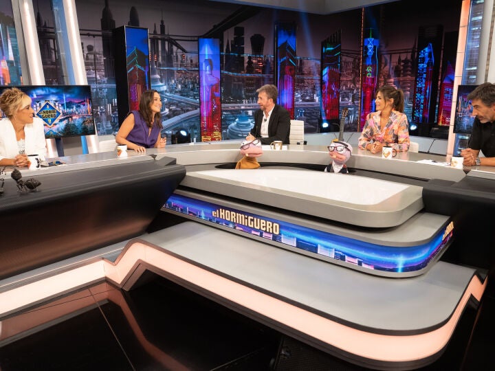 La confesión de Isabel Presley a Juan del Val sobre Tamara: "Me encanta ...
