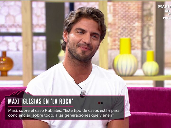 La Roca (10-09-23) Maxi Iglesias