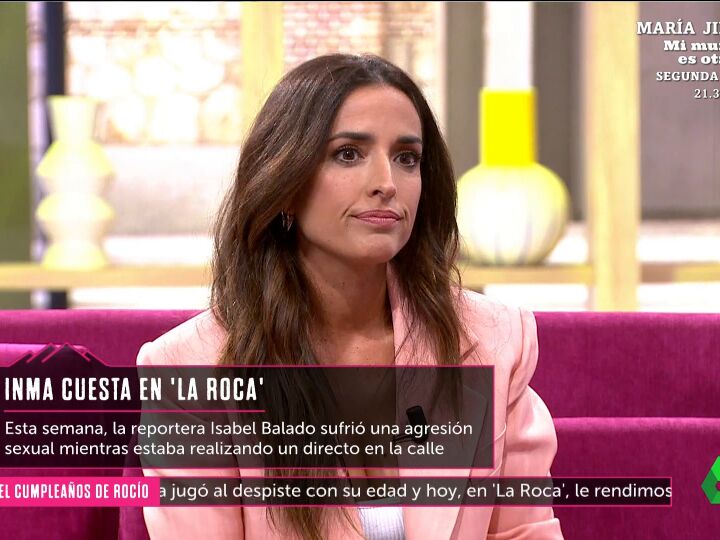 La Roca (17-09-23) Inma Cuesta