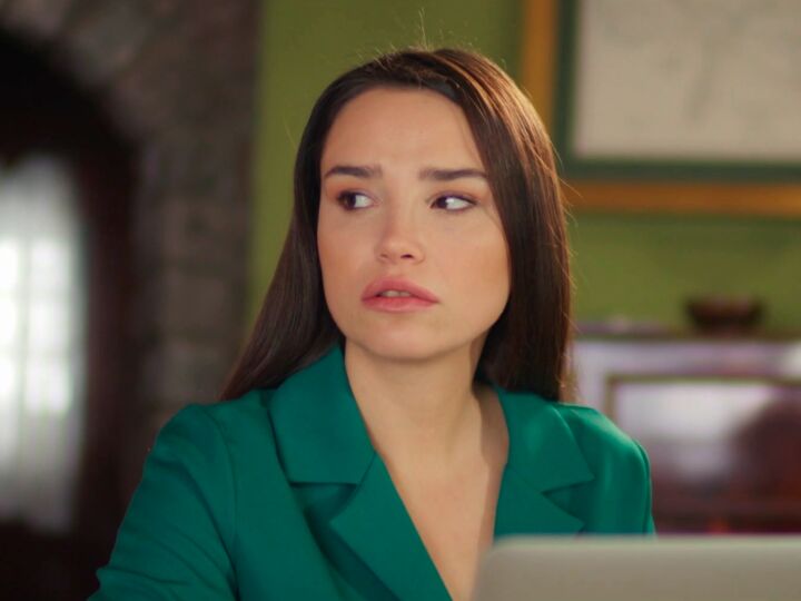 Melissa - Temporada 1 - Capítulo 18