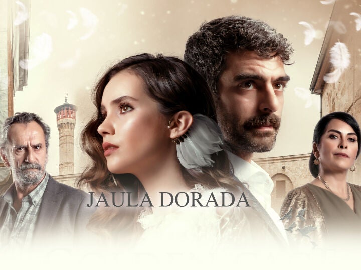 Jaula dorada | atresplayer