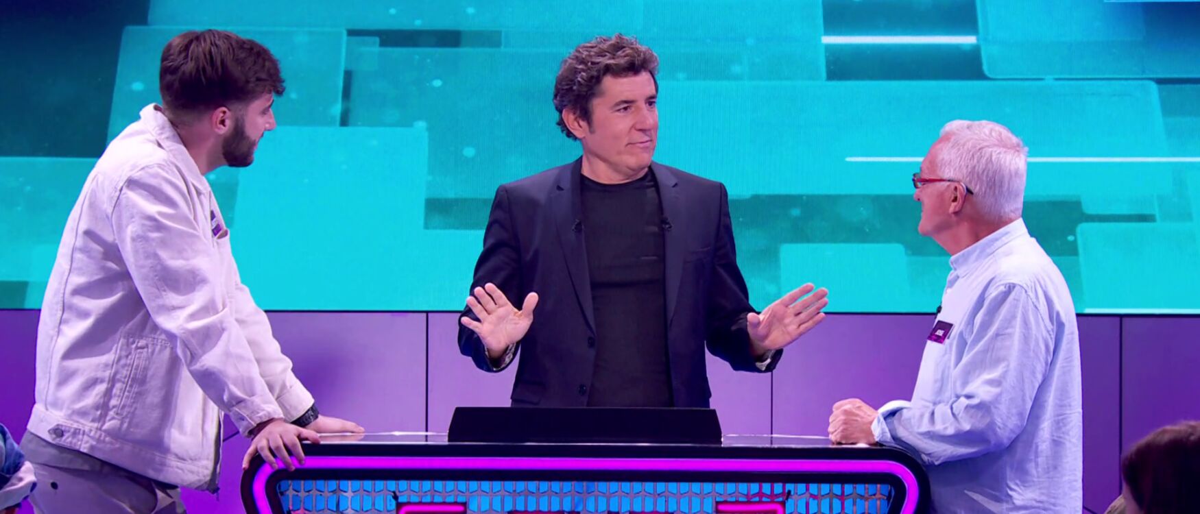 The floor - Temporada 1 - Programa 4