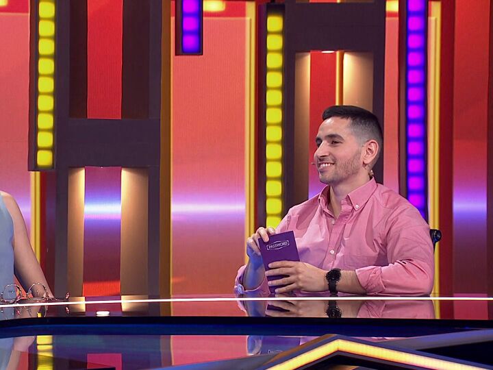 Password - Temporada 1 - Programa 13