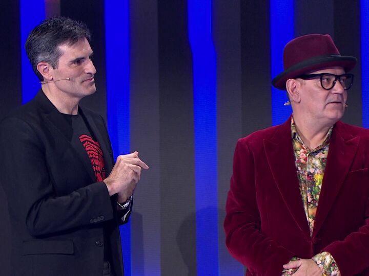 Password - Temporada 1 - Programa 12