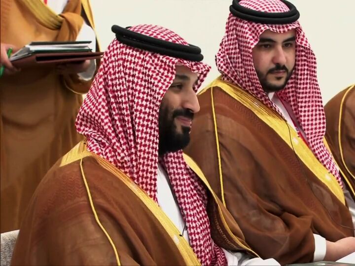 laSexta Columna - Temporada 13 - Programa 5: Arabia Saudí: los cheques ...