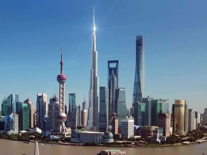 Megaestructuras - Temporada 1 - Programa 4: El edificio más alto