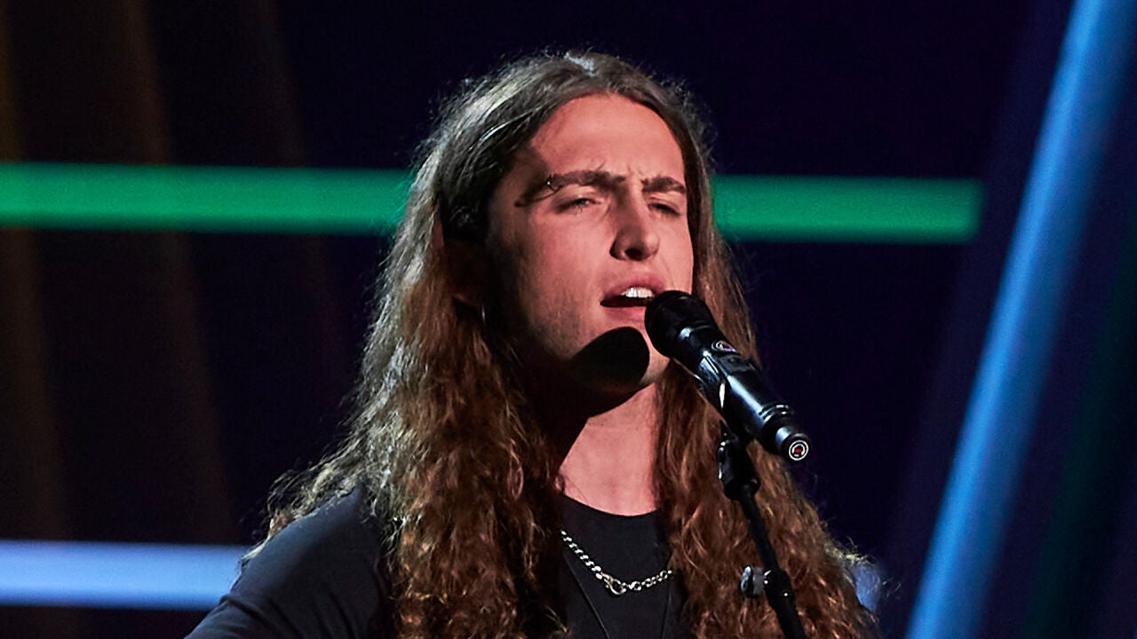 La Voz - Hugo X canta "Walk"