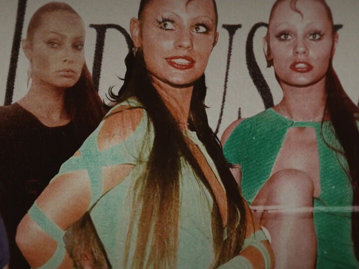 "Nadiuska era un personaje Warholiano" | 'El enigma Nadiuska', cada ...