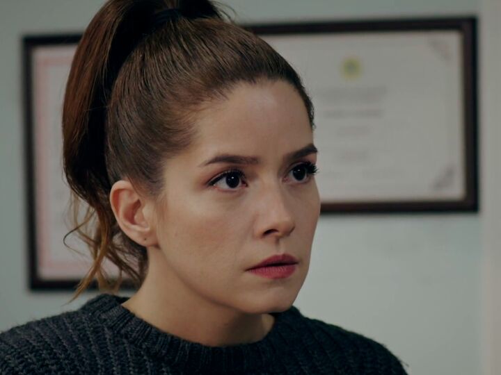 Melissa - Temporada 1 - Capítulo 62