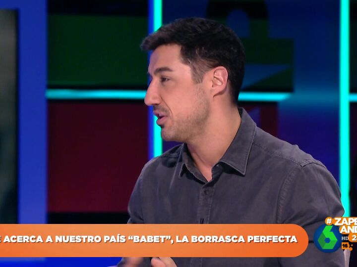 Zapeando: Francisco Cacho explica cómo se pone nombre a los fenómenos ...