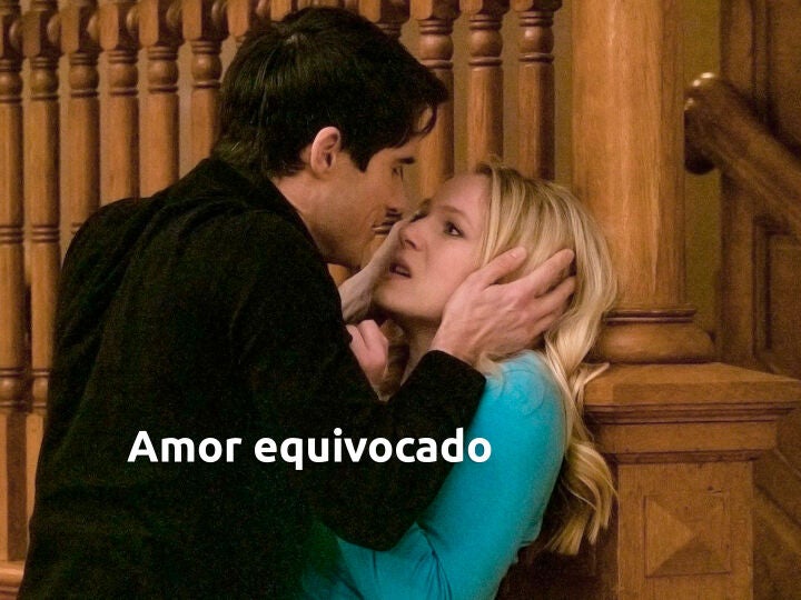 TV Movies - Amor equivocado