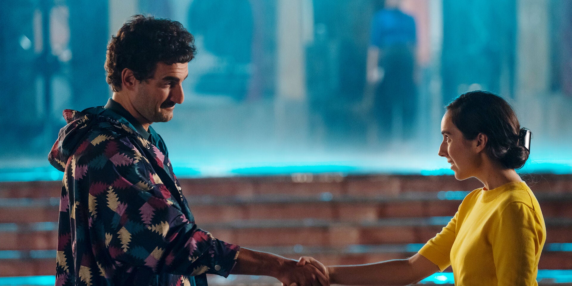 Déjate ver - Temporada 1 - Capítulo 6: Ana & Mario