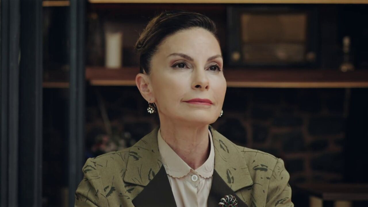 Melissa - Temporada 1 - Capítulo 96