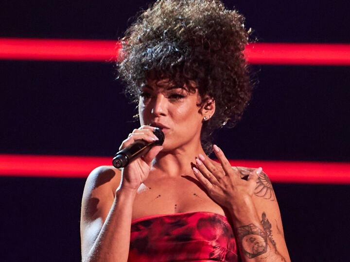 La Voz - Ronia canta "Mamma knows best"