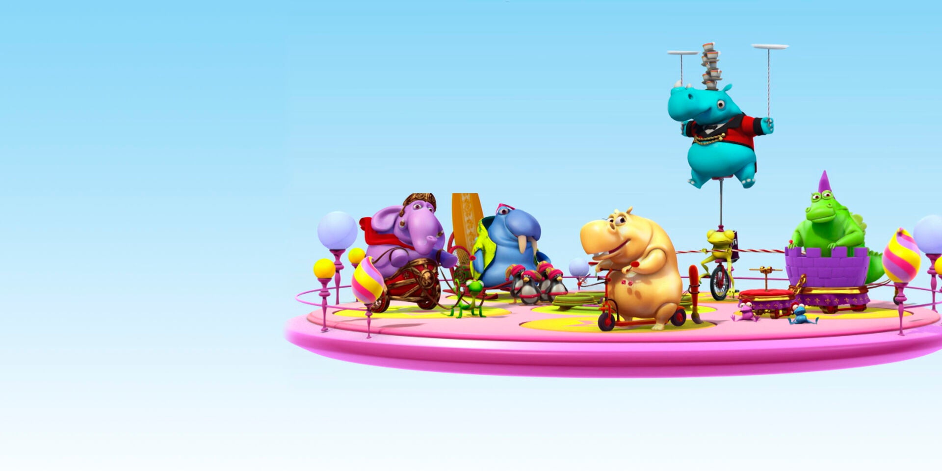 Zumbers | atresplayer