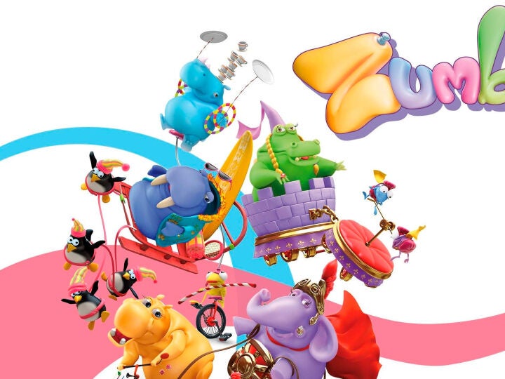 Zumbers | atresplayer