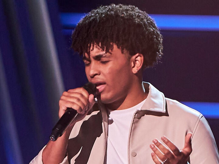 La Voz - Alex Asu canta "So sick"