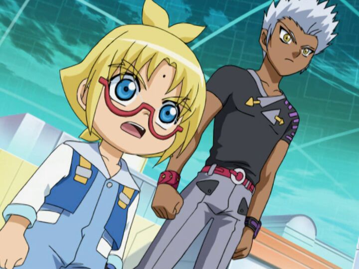 Bakugan - Invasores de Gundalia - Capítulo 2: Revelación