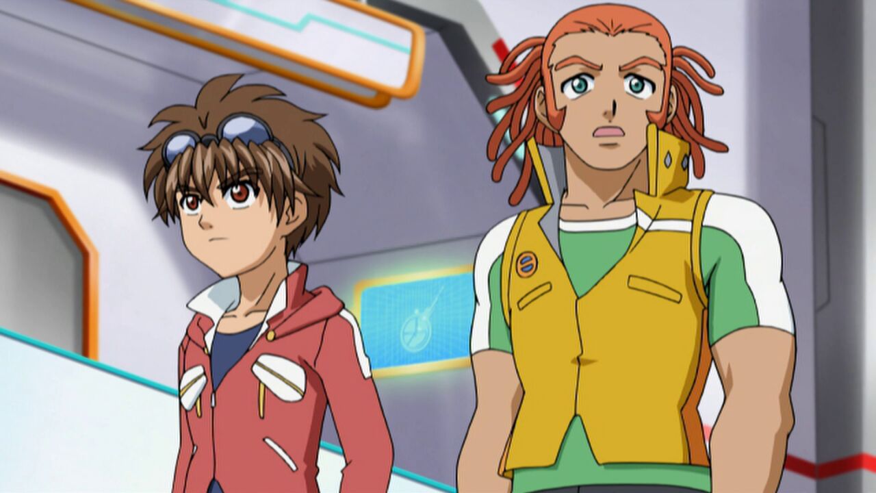 Bakugan - Invasores de Gundalia - Capítulo 1: Un nuevo comienzo