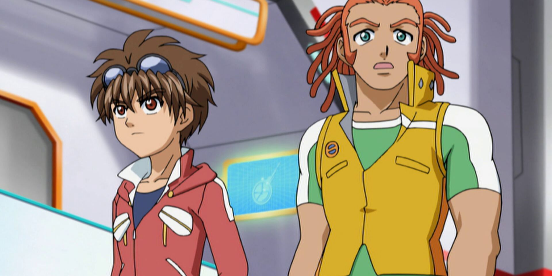 Bakugan - Invasores de Gundalia - Capítulo 1: Un nuevo comienzo