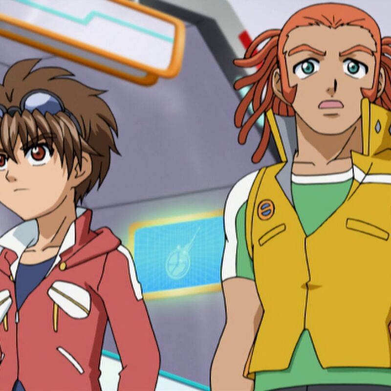 Bakugan - Invasores de Gundalia - Capítulo 1: Un nuevo comienzo