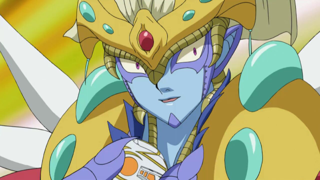 Bakugan - Invasores de Gundalia - Capítulo 14: El orbe sagrado