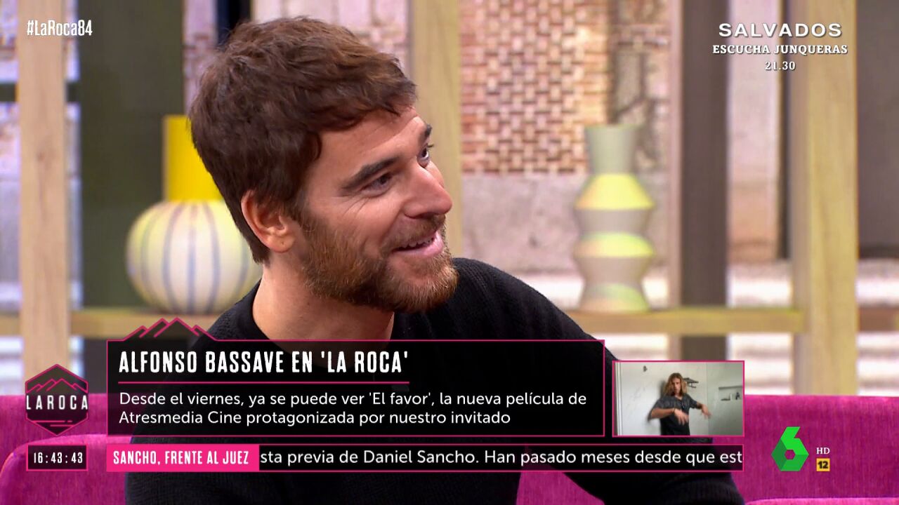 La Roca (12-11-23) Alfonso Bassave