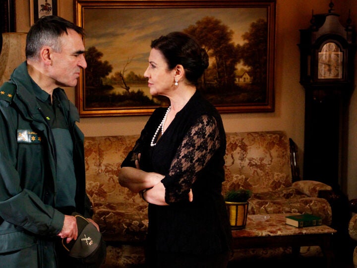 Serramoura - Temporada 5 - Capítulo 15: Un rastro que se perde