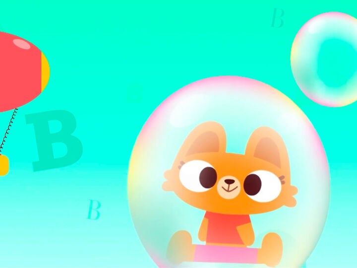 Lingokids - Capítulo 91: I Spy: Letter B
