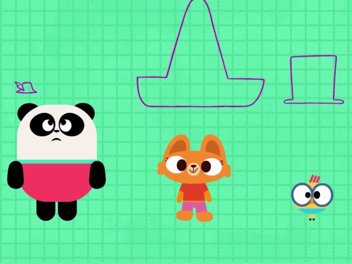 Lingokids - Capítulo 103: Fun With Math: Order by Size