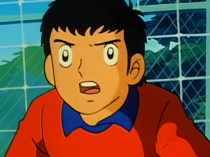 Campeones: Oliver y Benji - Temporada 1 - Capítulo 19: Pánico al tiro ...